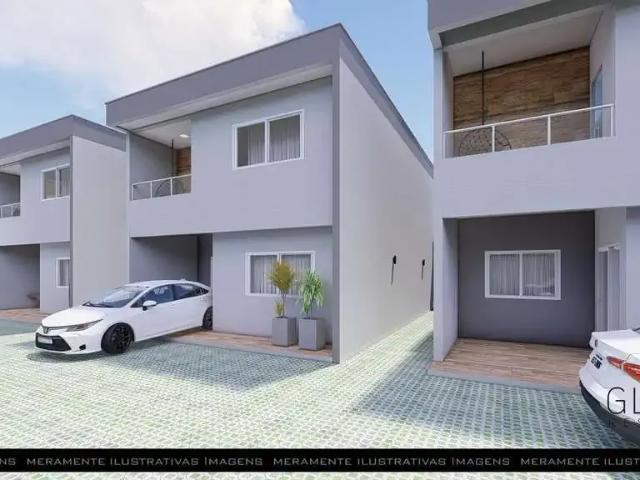 Casa / Sobrado para Venda em Lauro de Freitas/BA Buraquinho