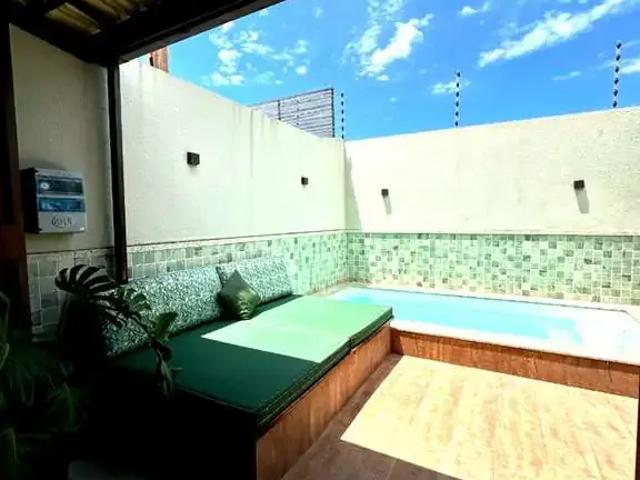 Casa / Sobrado para Venda em Lauro de Freitas/BA Buraquinho 2 Quartos