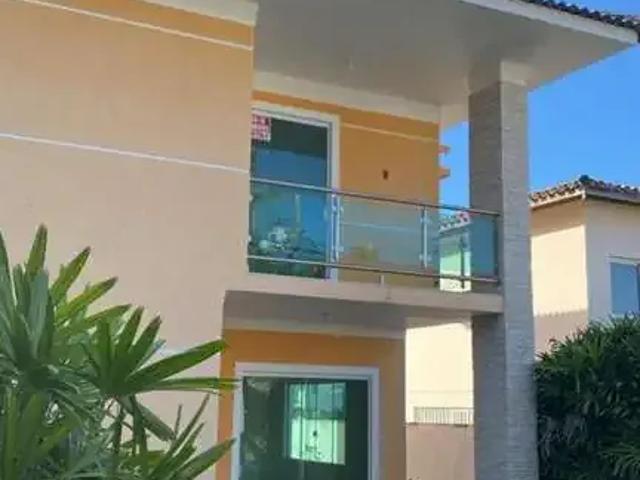 Casa / Sobrado para Venda em Lauro de Freitas/BA Buraquinho 3 Quartos