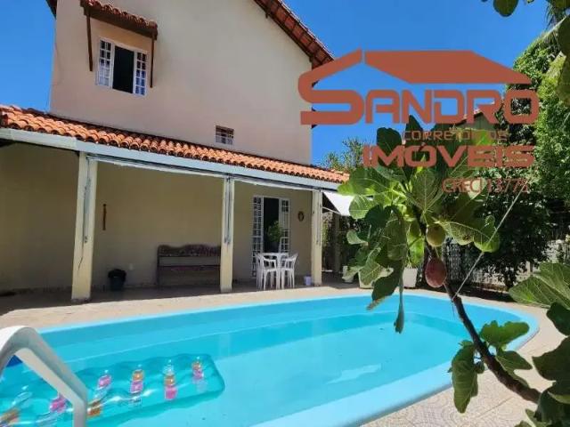 Casa / Sobrado para Venda em Lauro de Freitas/BA Buraquinho 3 Quartos