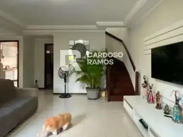 Casa / Sobrado para Venda em Lauro de Freitas/BA Buraquinho 3 Quartos