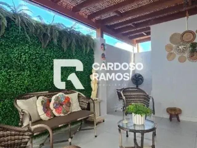 Casa / Sobrado para Venda em Lauro de Freitas/BA Buraquinho 3 Quartos