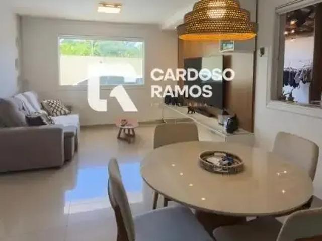 Casa / Sobrado para Venda em Lauro de Freitas/BA Buraquinho 3 Quartos