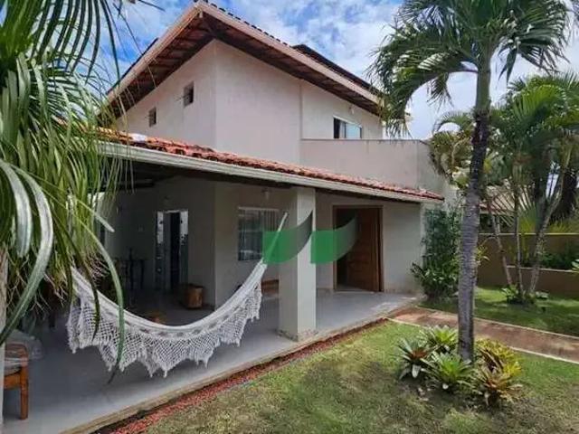 Casa / Sobrado para Venda em Lauro de Freitas/BA Buraquinho 3 Quartos