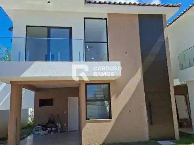 Casa / Sobrado para Venda em Lauro de Freitas/BA Buraquinho 3 Quartos