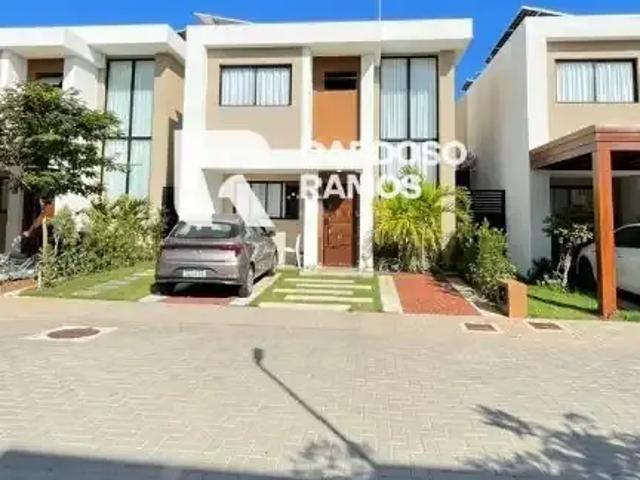 Casa / Sobrado para Venda em Lauro de Freitas/BA Buraquinho 3 Quartos