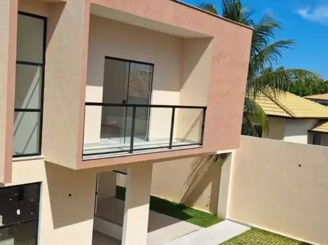 Casa / Sobrado para Venda em Lauro de Freitas/BA Buraquinho 3 Quartos