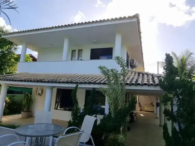 Casa / Sobrado para Venda em Lauro de Freitas/BA Buraquinho 3 Quartos