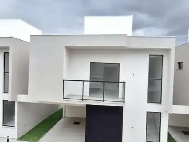 Casa / Sobrado para Venda em Lauro de Freitas/BA Buraquinho 3 Quartos