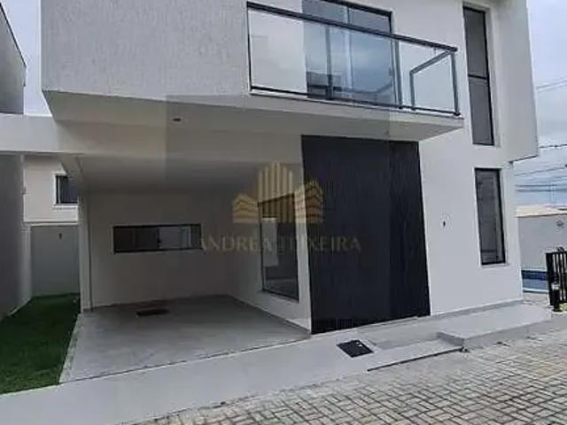 Casa / Sobrado para Venda em Lauro de Freitas/BA Buraquinho 3 Quartos