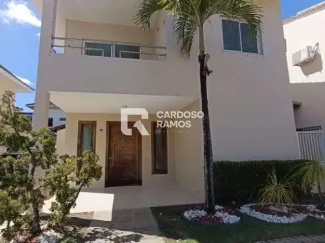 Casa / Sobrado para Venda em Lauro de Freitas/BA Buraquinho 3 Quartos