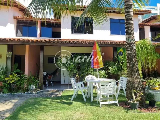 Casa / Sobrado para Venda em Lauro de Freitas/BA Buraquinho 3 Quartos