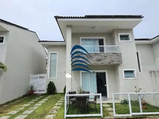 Casa / Sobrado para Venda em Lauro de Freitas/BA Buraquinho 3 Quartos