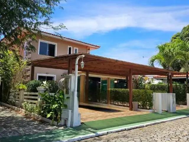 Casa / Sobrado para Venda em Lauro de Freitas/BA Buraquinho 3 Quartos