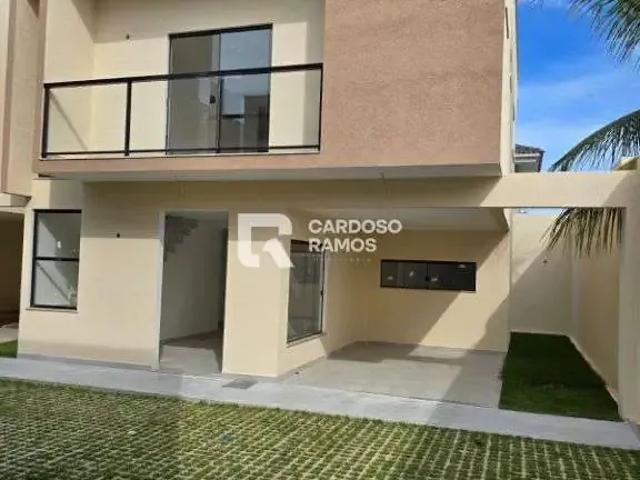 Casa / Sobrado para Venda em Lauro de Freitas/BA Buraquinho 3 Quartos