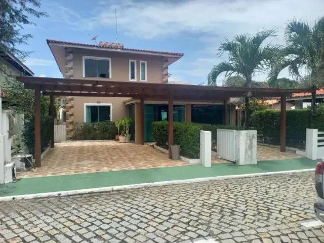 Casa / Sobrado para Venda em Lauro de Freitas/BA Buraquinho 3 Quartos