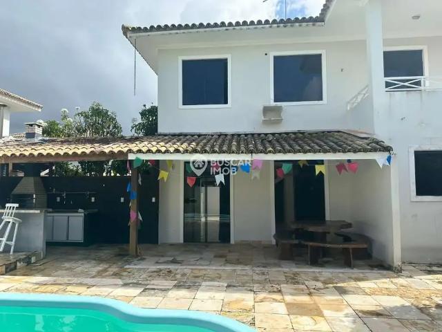 Casa / Sobrado para Venda em Lauro de Freitas/BA Buraquinho 3 Quartos