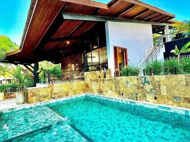 Casa / Sobrado para Venda em Lauro de Freitas/BA Encontro das Águas 3 Quartos
