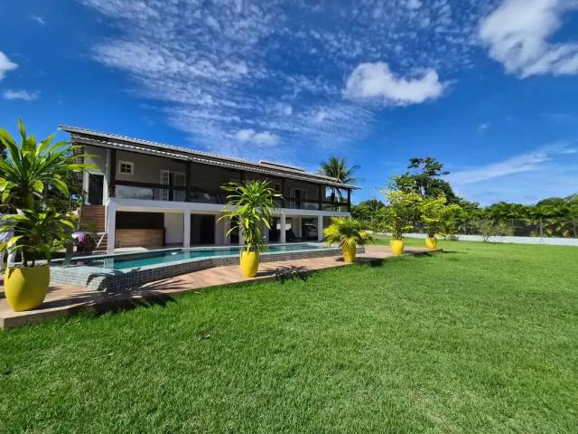 Casa / Sobrado para Venda em Lauro de Freitas/BA Encontro das Águas 4 Quartos