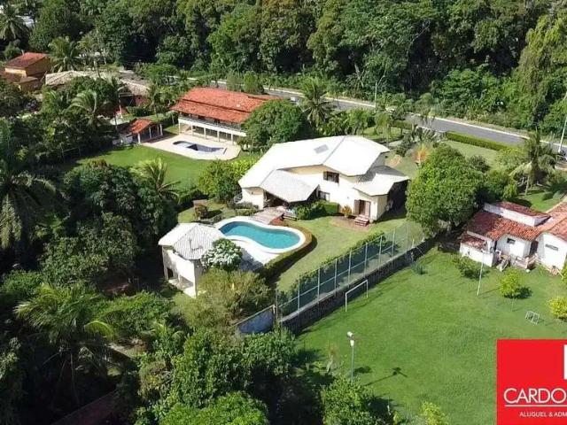 Casa / Sobrado para Venda em Lauro de Freitas/BA Encontro das Águas 4 Quartos