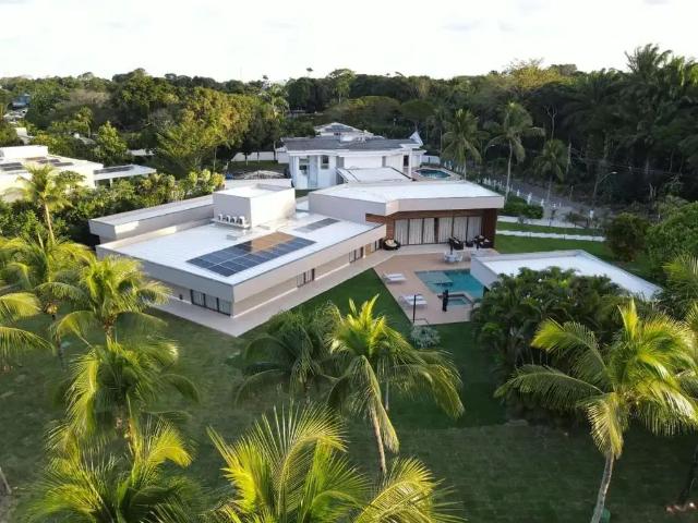 Casa / Sobrado para Venda em Lauro de Freitas/BA Encontro das Águas 4 Quartos