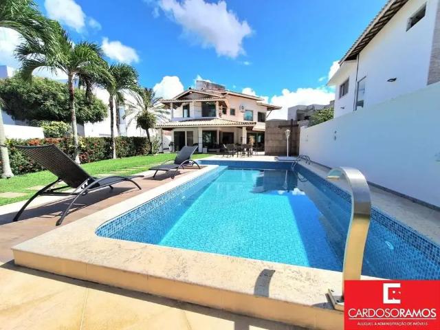 Casa / Sobrado para Venda em Lauro de Freitas/BA Estrada do Coco 4 Quartos
