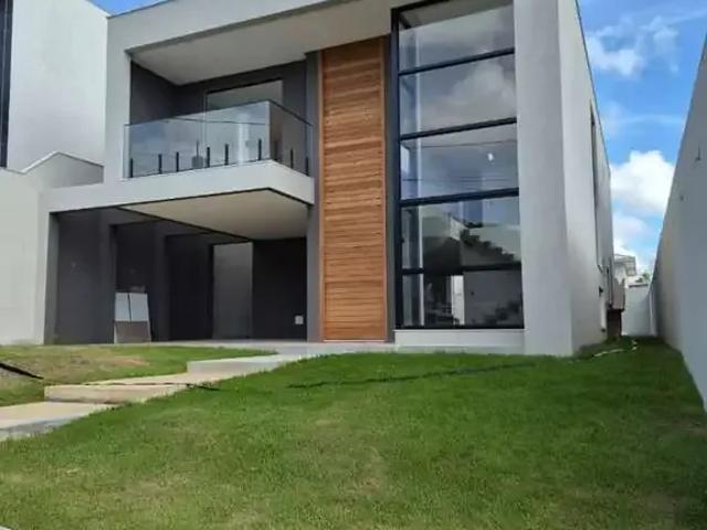 Casa / Sobrado para Venda em Lauro de Freitas/BA Estrada do Coco 4 Quartos