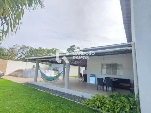 Casa / Sobrado para Venda em Lauro de Freitas/BA Estrada do Coco 4 Quartos