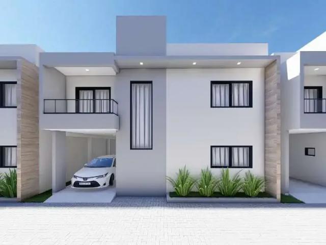 Casa / Sobrado para Venda em Lauro de Freitas/BA Ipitanga 3 Quartos