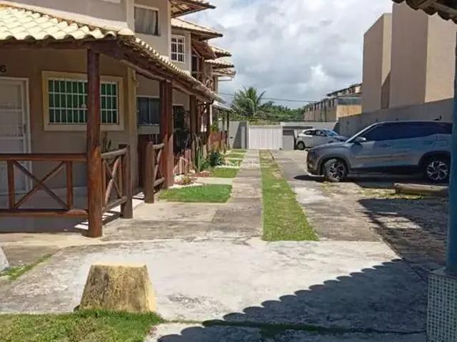 Casa / Sobrado para Venda em Lauro de Freitas/BA Ipitanga 2 Quartos