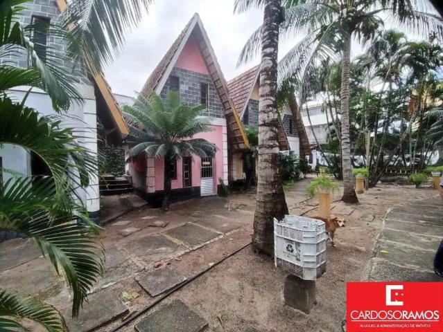 Casa / Sobrado para Venda em Lauro de Freitas/BA Ipitanga