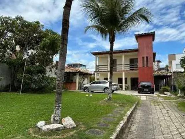 Casa / Sobrado para Venda em Lauro de Freitas/BA Ipitanga 4 Quartos