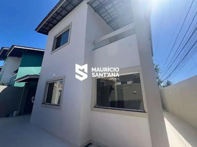 Casa / Sobrado para Venda em Lauro de Freitas/BA Ipitanga 4 Quartos