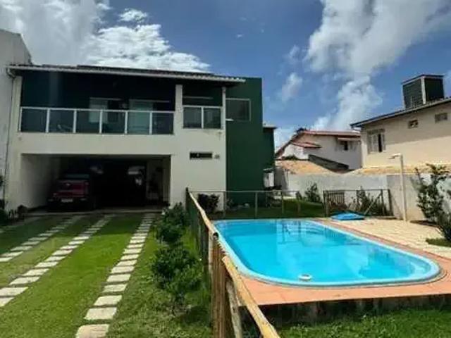 Casa / Sobrado para Venda em Lauro de Freitas/BA Ipitanga 4 Quartos