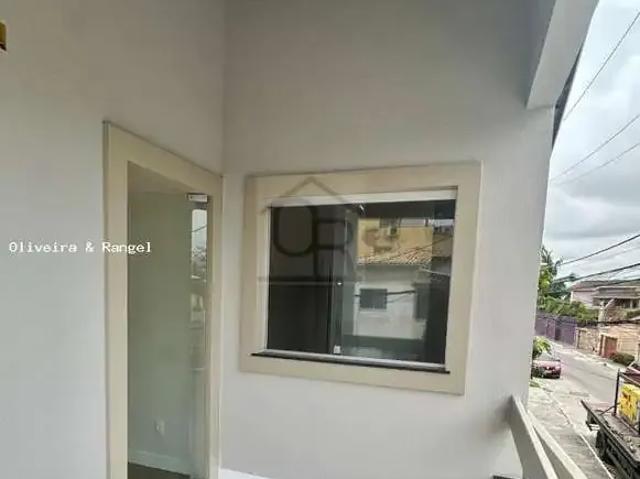 Casa / Sobrado para Venda em Lauro de Freitas/BA Ipitanga 4 Quartos