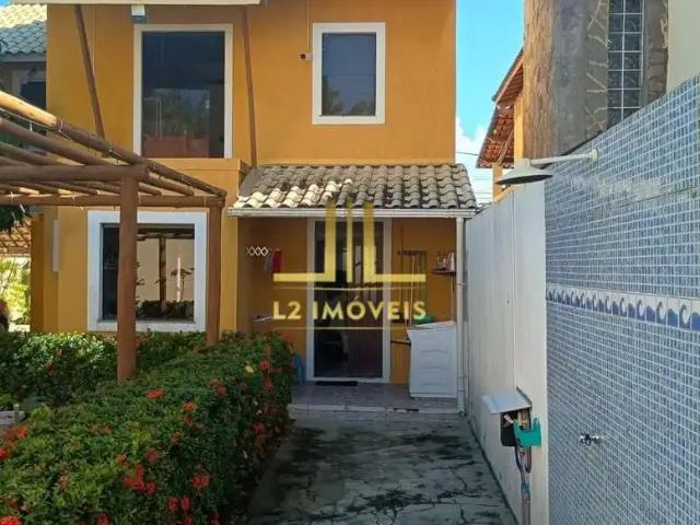 Casa / Sobrado para Venda em Lauro de Freitas/BA Ipitanga 4 Quartos