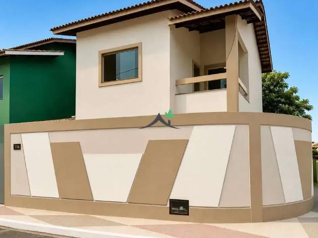 Casa / Sobrado para Venda em Lauro de Freitas/BA Ipitanga 4 Quartos