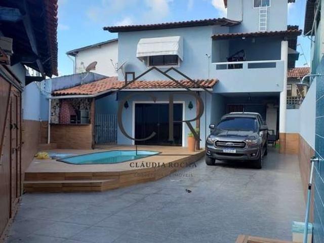 Casa / Sobrado para Venda em Lauro de Freitas/BA Ipitanga 5 Quartos