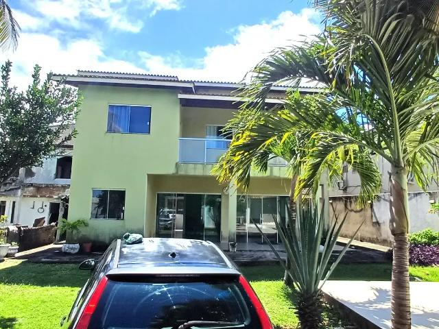 Casa / Sobrado para Venda em Lauro de Freitas/BA Ipitanga 5 Quartos
