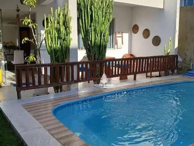 Casa / Sobrado para Venda em Lauro de Freitas/BA Jardim Meu Ideal 3 Quartos