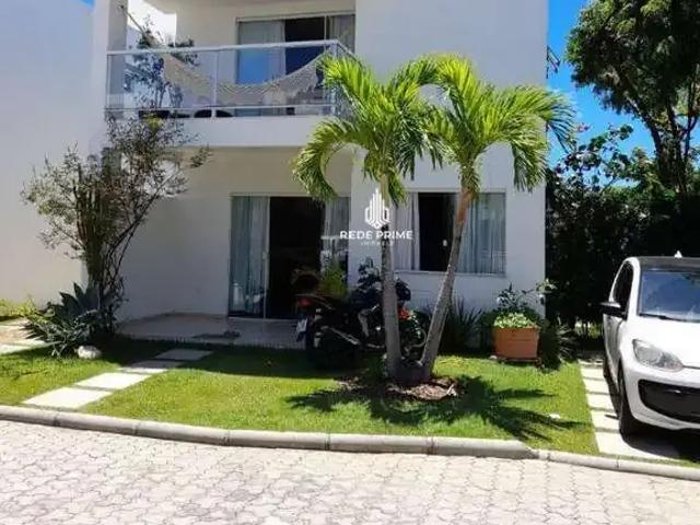 Casa / Sobrado para Venda em Lauro de Freitas/BA Miragem 4 Quartos