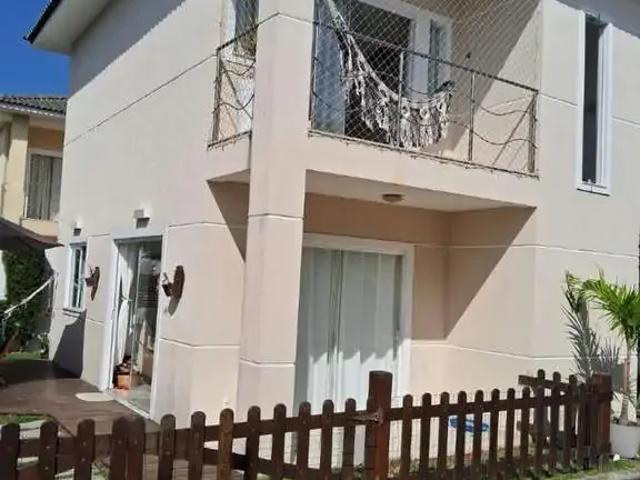 Casa / Sobrado para Venda em Lauro de Freitas/BA Miragem 4 Quartos