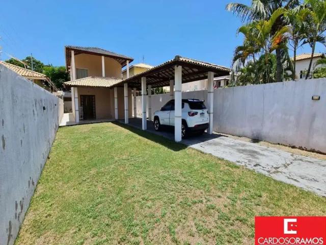 Casa / Sobrado para Venda em Lauro de Freitas/BA Miragem 5 Quartos
