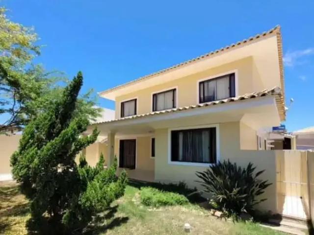 Casa / Sobrado para Venda em Lauro de Freitas/BA Miragem 5 Quartos