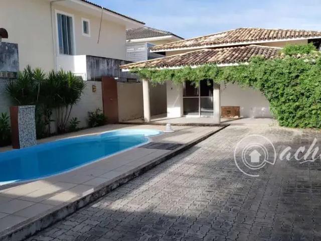 Casa / Sobrado para Venda em Lauro de Freitas/BA Miragem 3 Quartos