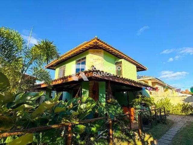 Casa / Sobrado para Venda em Lauro de Freitas/BA Miragem 3 Quartos