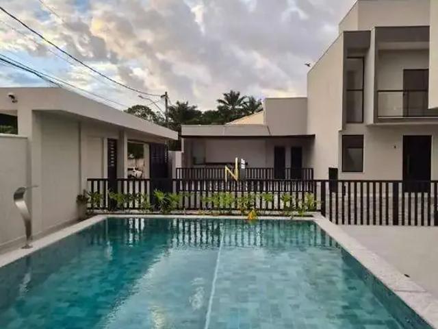 Casa / Sobrado para Venda em Lauro de Freitas/BA Portão do Sol 3 Quartos