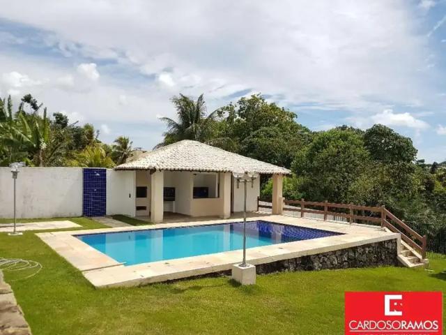 Casa / Sobrado para Venda em Lauro de Freitas/BA Portão 4 Quartos