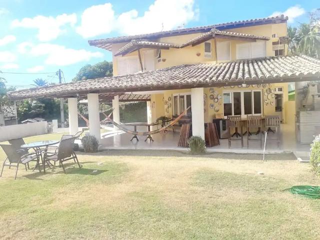 Casa / Sobrado para Venda em Lauro de Freitas/BA Portão 4 Quartos