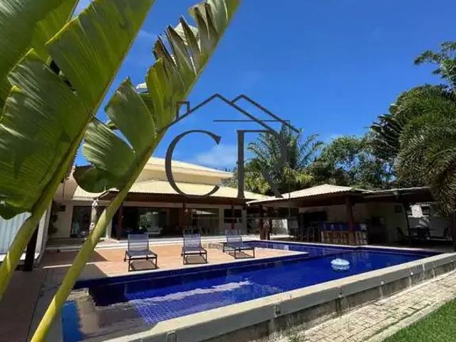 Casa / Sobrado para Venda em Lauro de Freitas/BA Portão 6 Quartos